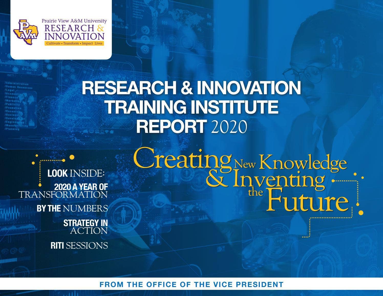 2020 Research & Innovation Training Institute (RITI) Impact Report by ...