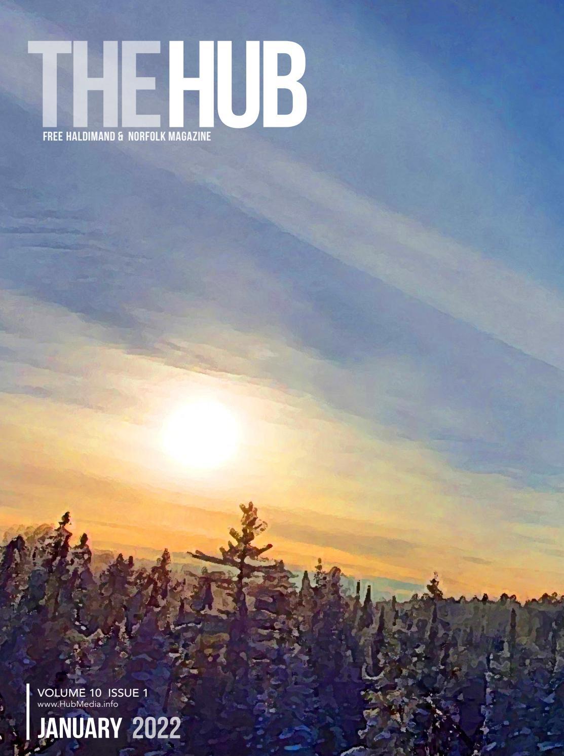 THE HUB Magazine - January 2022 by Hub Media - Issuu