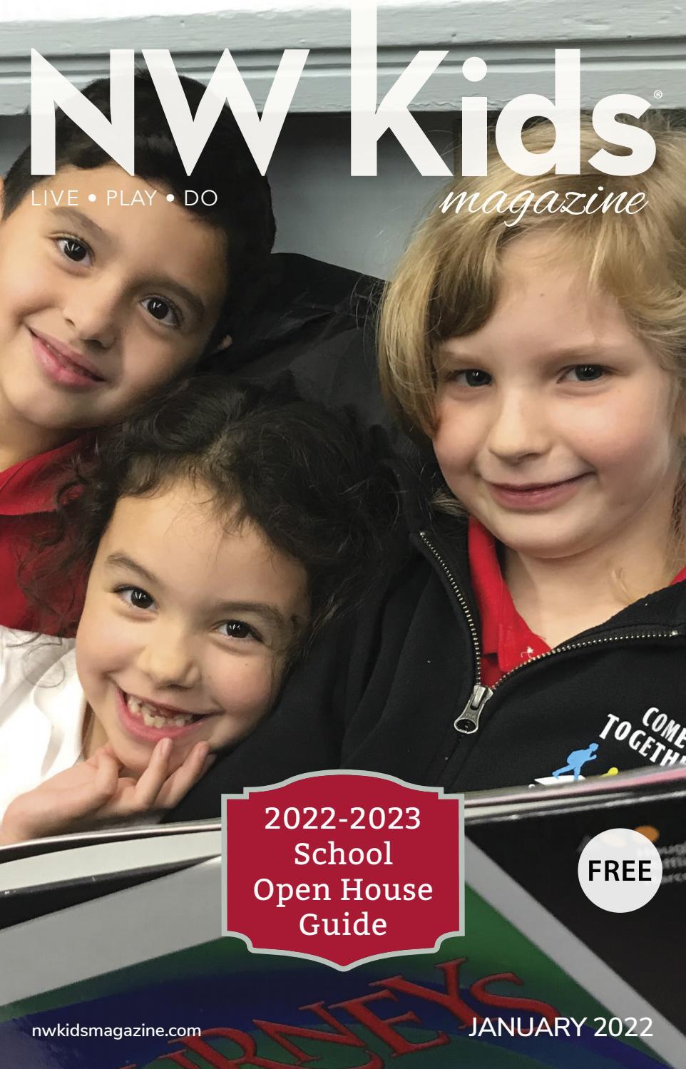 NW Kids Magazine January 2022 by NW Kids Magazine - Issuu
