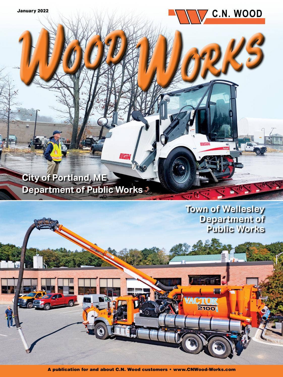 CN Wood - Wood Works - January 2022 by Construction Publications, Inc ...