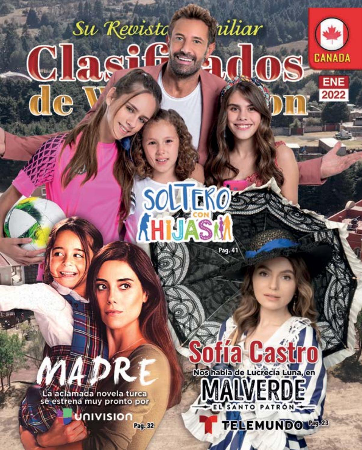 Revista Virtual Clasificados de Washington Enero 2022 by Clasificados ...