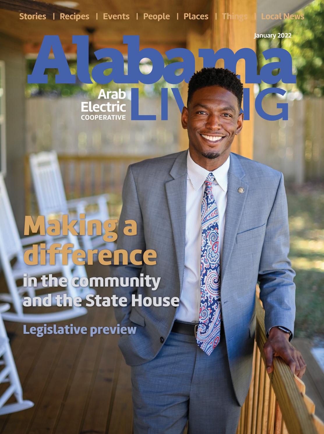 January 2022 Arab by Alabama Living - Issuu