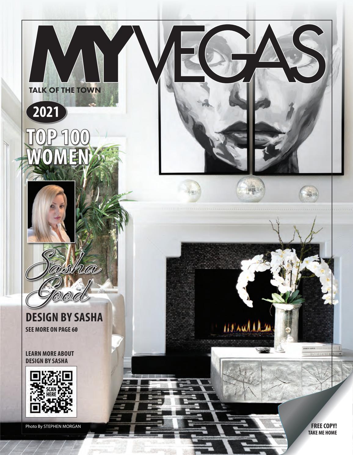 MyVegas 421 - Design by Sasha by MyMagazine Company - Issuu