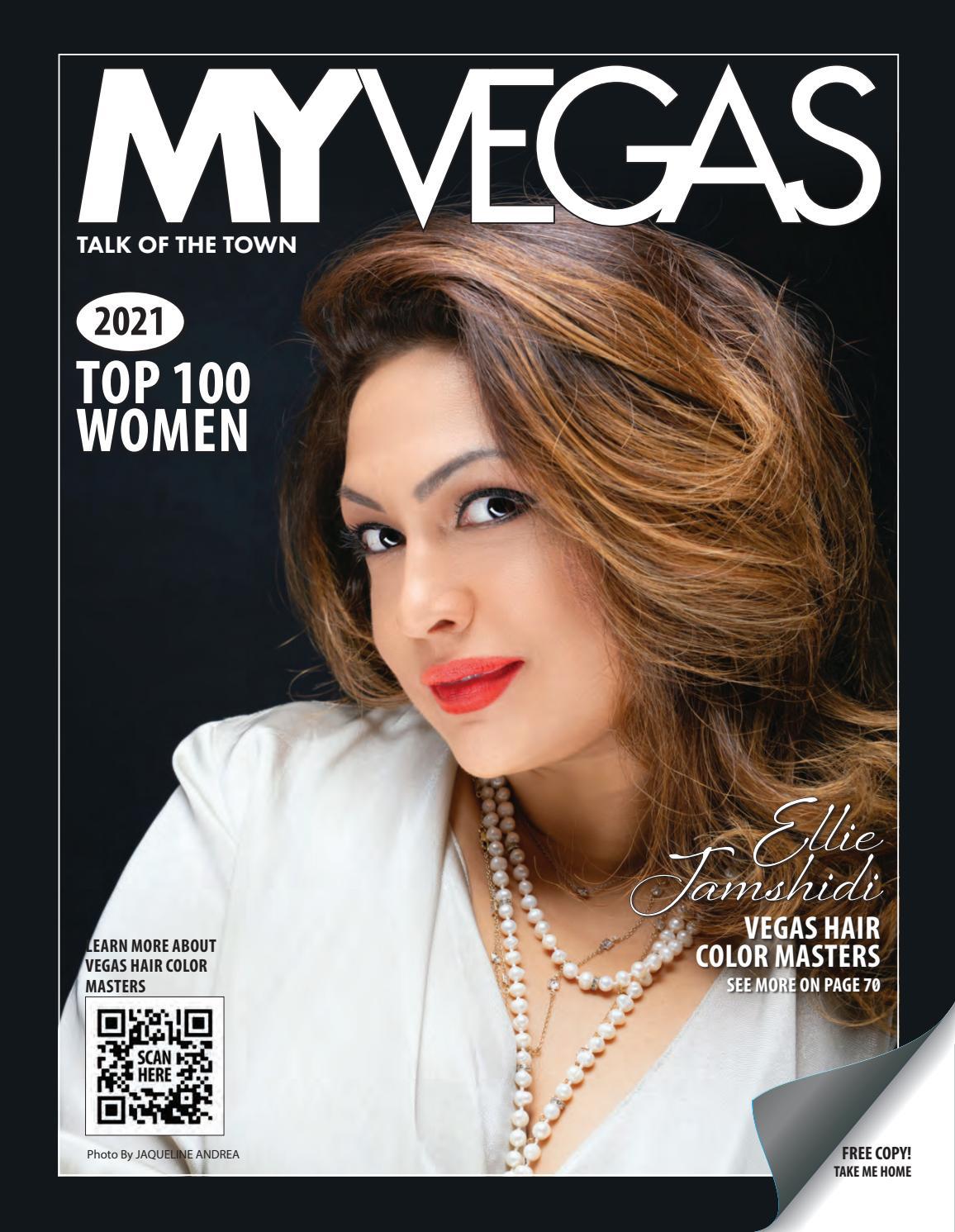 MyVegas 421 - Vegas Hair Color Masters by MyCity Magazine - Issuu