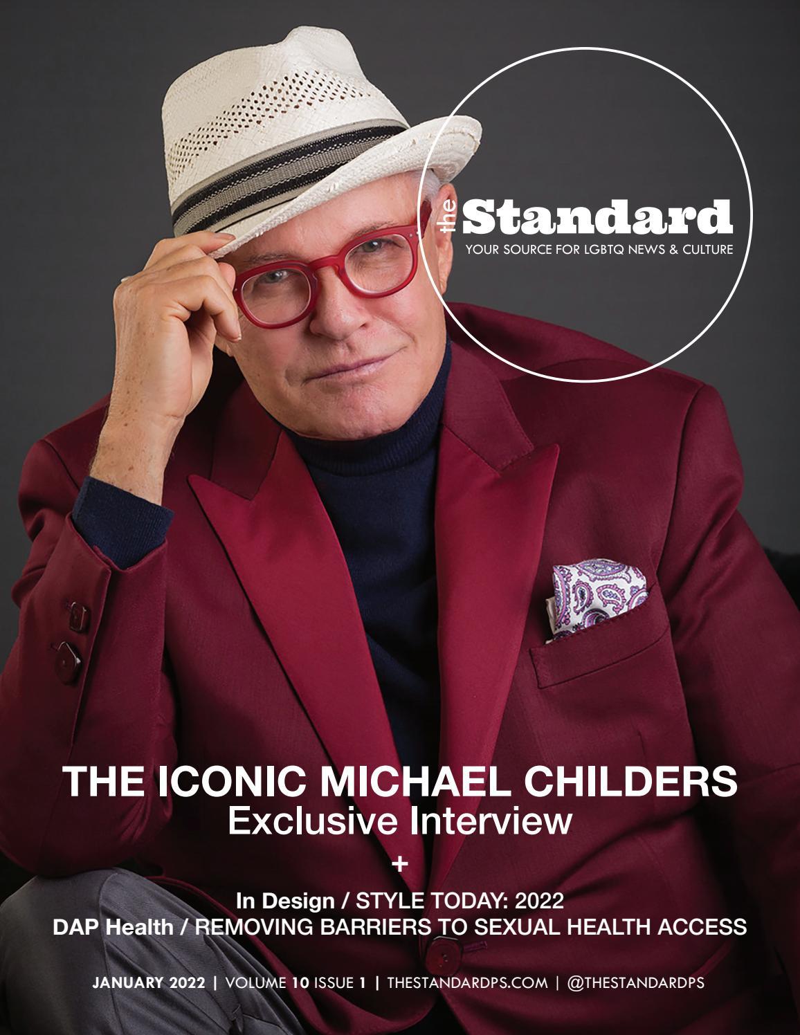 TheStandard_Vol10_Issue1 by The Standard Magazine - Issuu