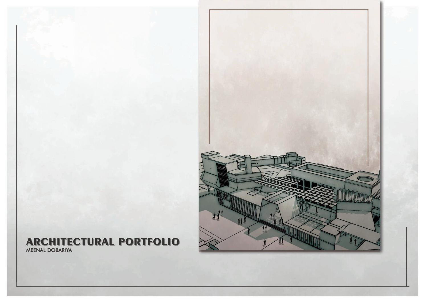 Meenal Dobariya - Portfolio by Meenal Dobariya - Issuu