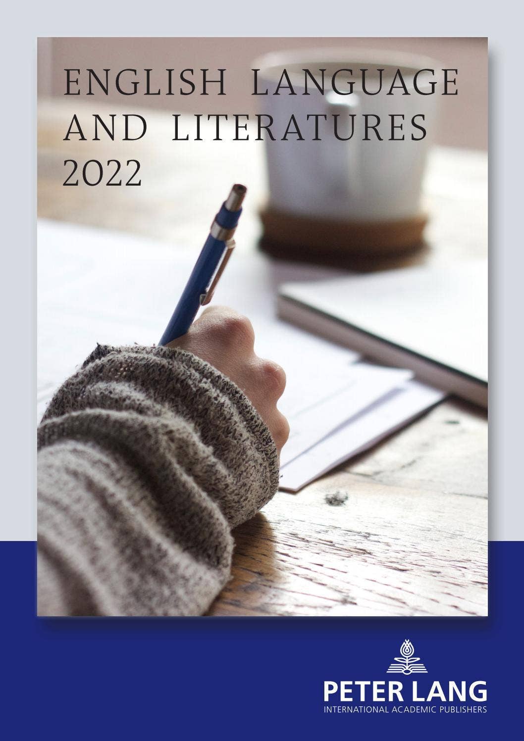 English Language and Literatures Catalogue 2022 by Peter Lang ...