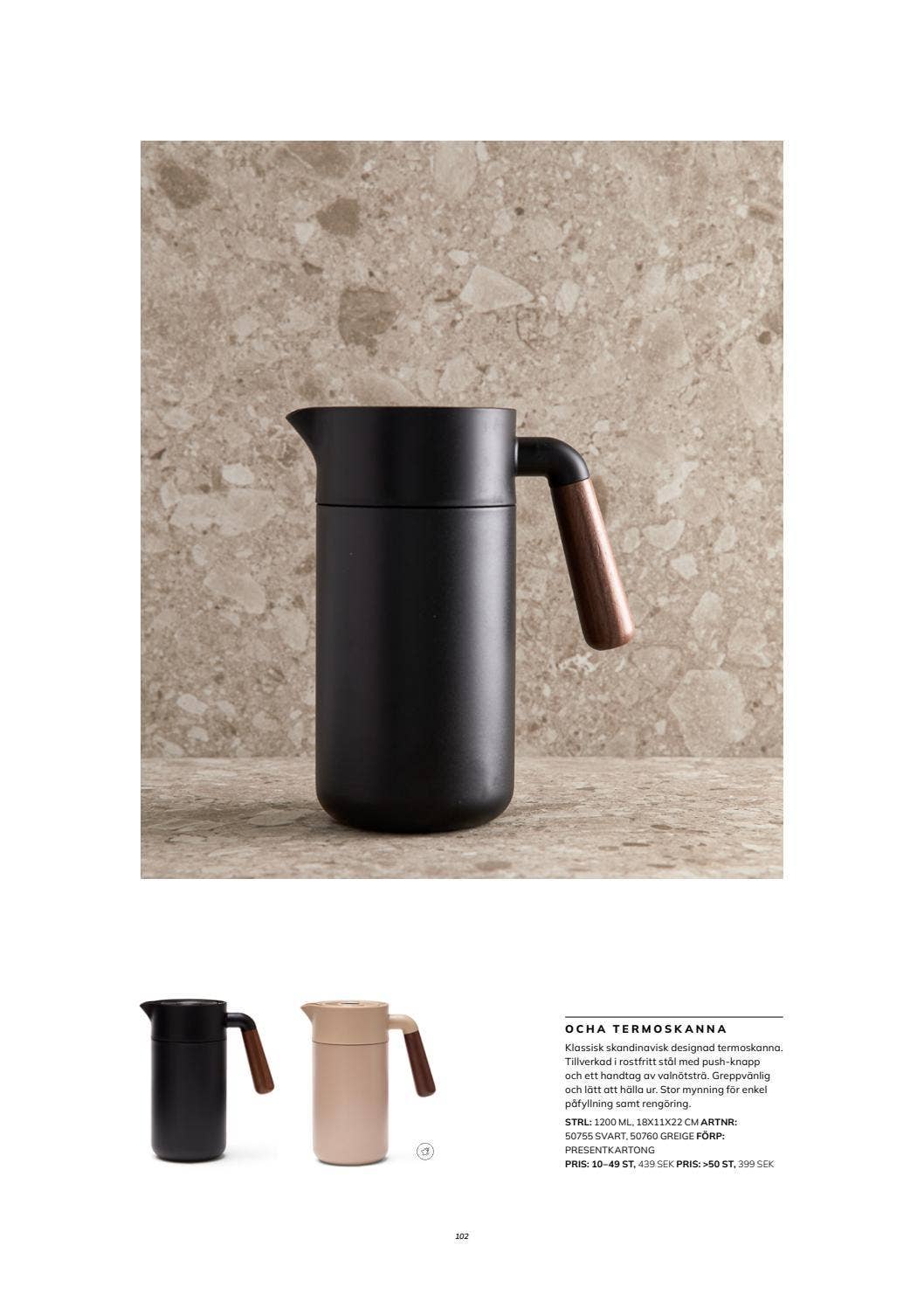 Vinga Product Catalouge Swedish Edt. by Vinga - Issuu