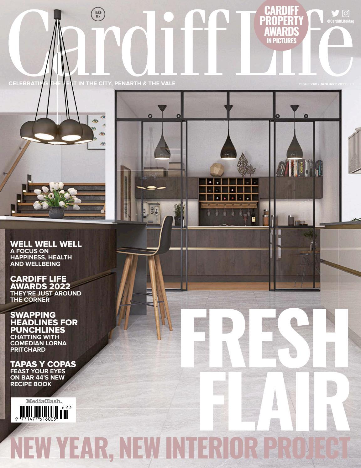 Cardiff Life - Issue 248 by MediaClash - Issuu