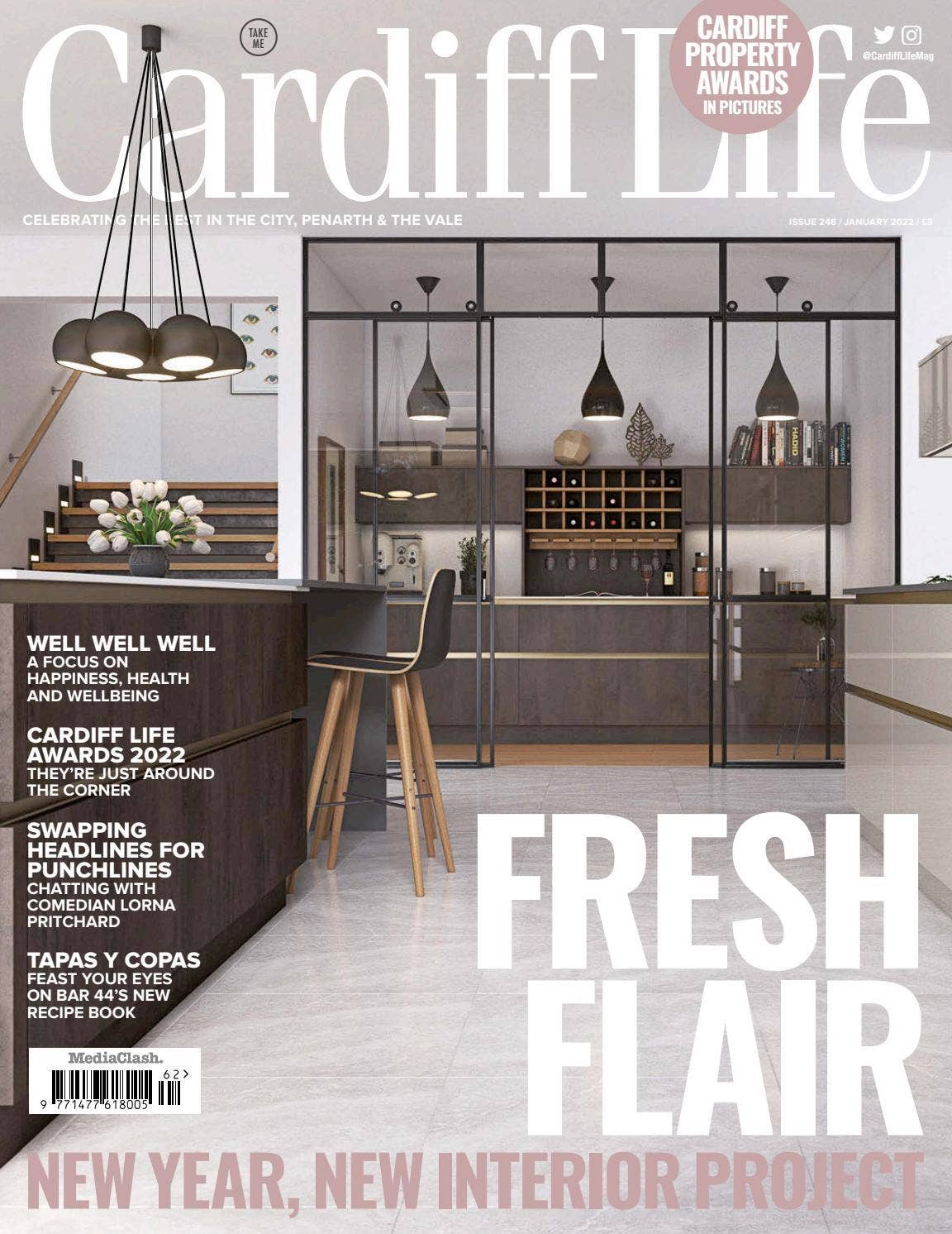 Cardiff Life - Issue 248 by MediaClash - Issuu