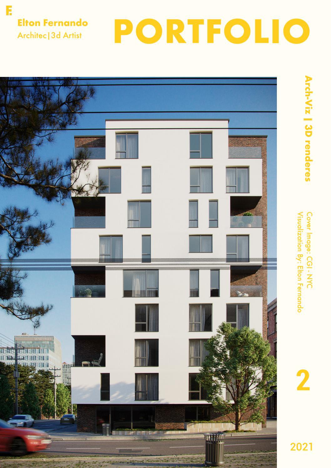 PORTFOLIO by Elton Fernando - Issuu