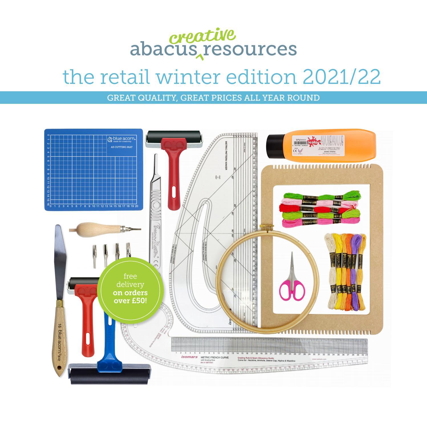The Retail Winter Edition 2021/22 by Abacus Creative Resources - Issuu