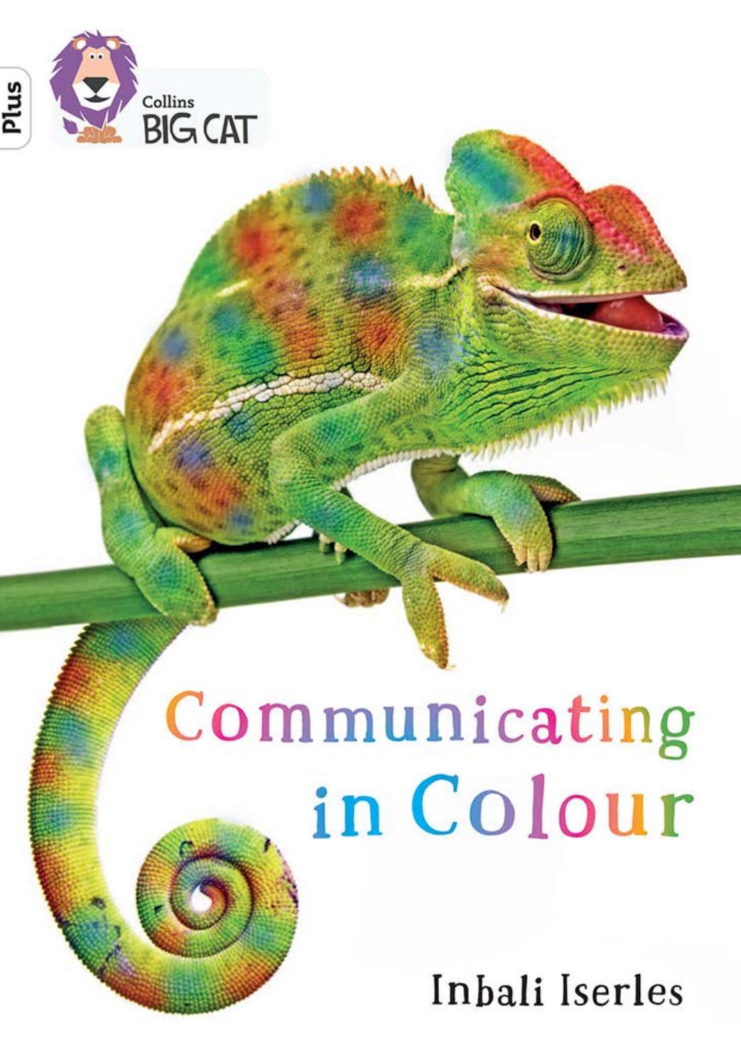 Communicating in colour by Collins - Issuu