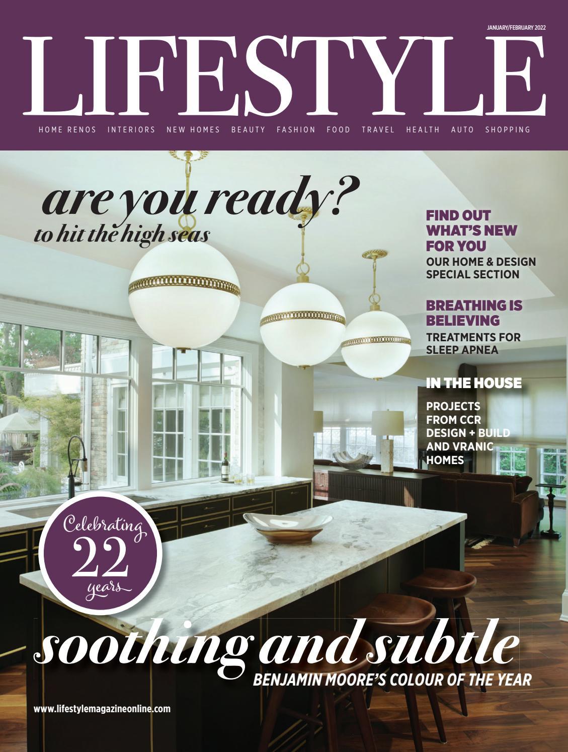 Lifestyle Magazine Online - Jan/Feb 2022 by Lifestyle Magazine Online ...