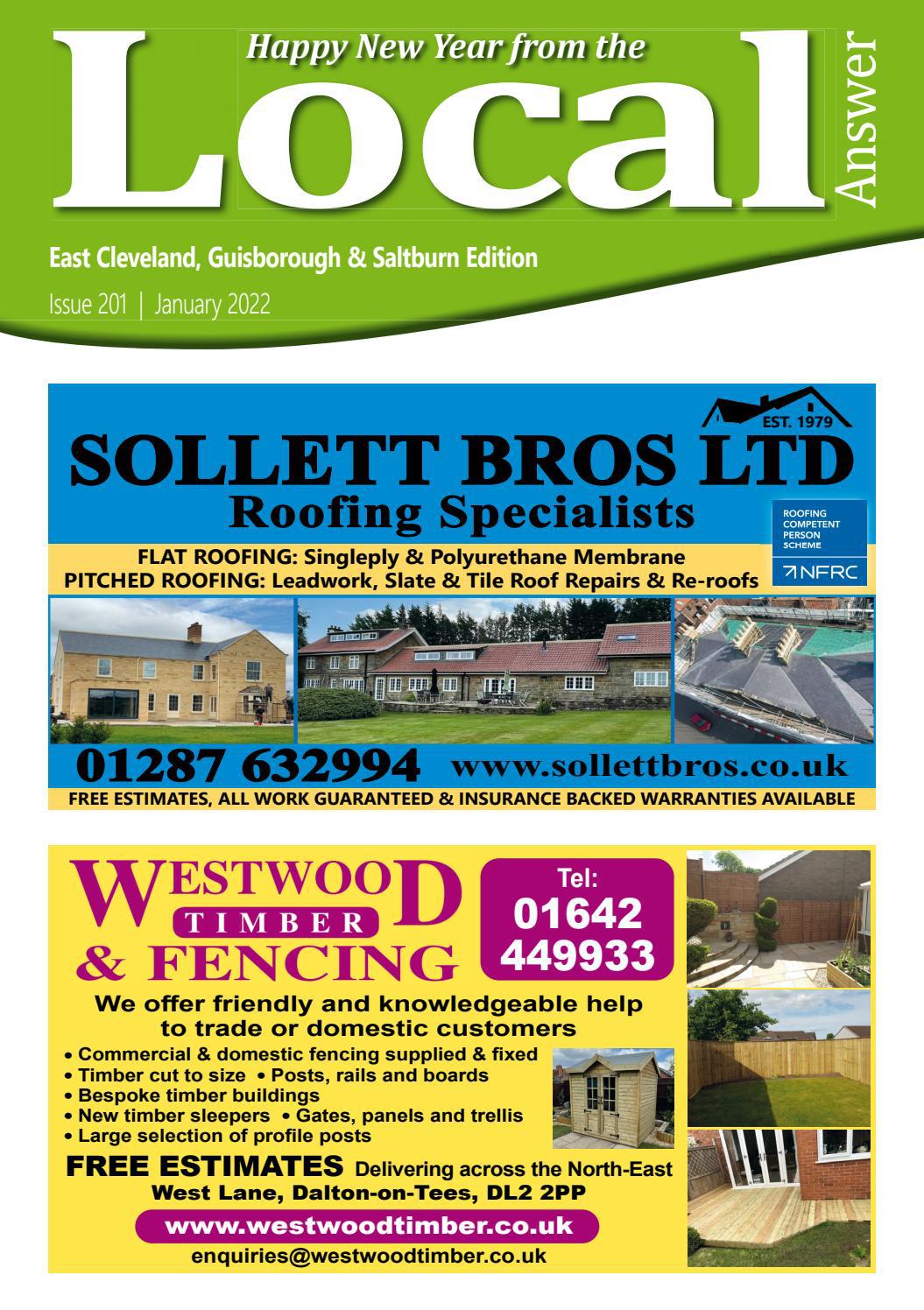 Local Answer Guisborough 201 by Local Answer - Issuu