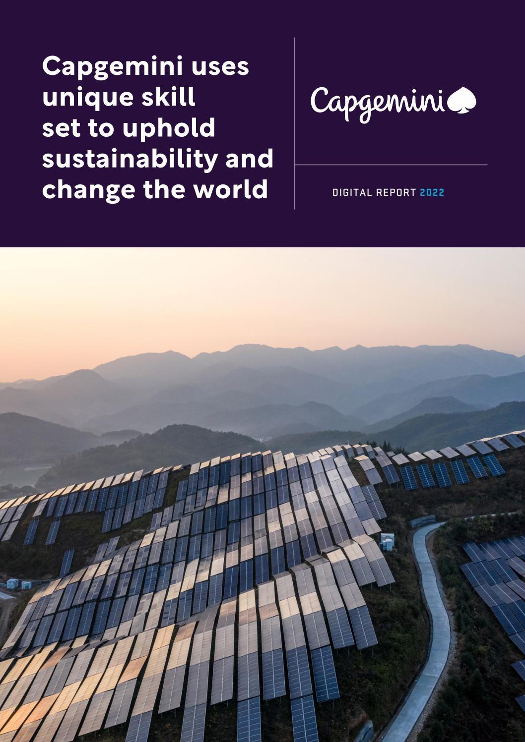 Capgemini - January 2022 by BizClik Media - Issuu