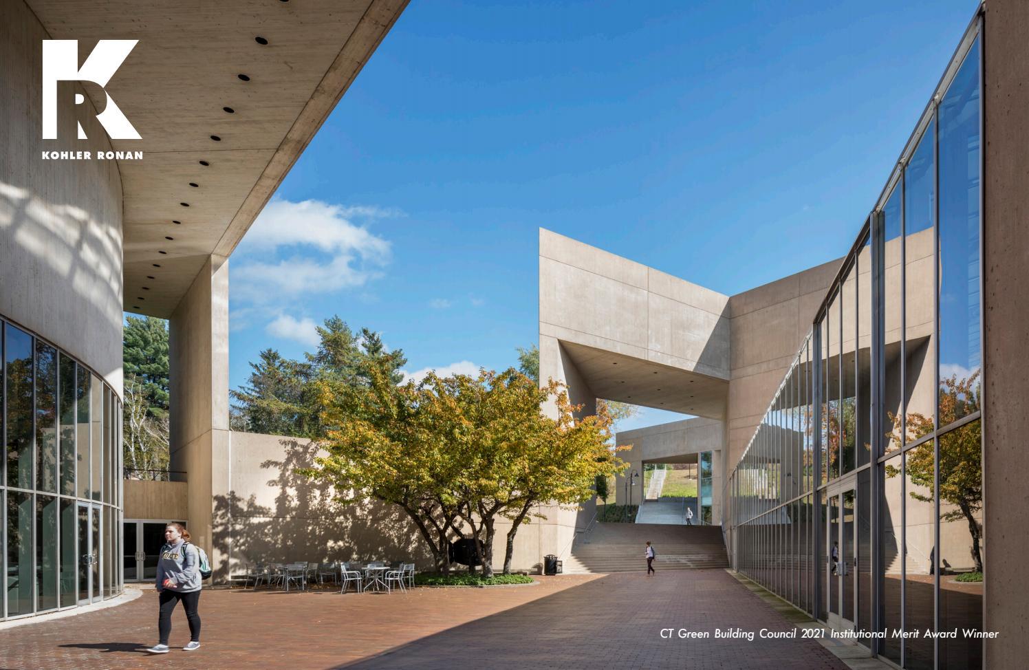 Kohler Ronan, LLC Consulting Engineers - Postcard: Choate Rosemary Hall ...