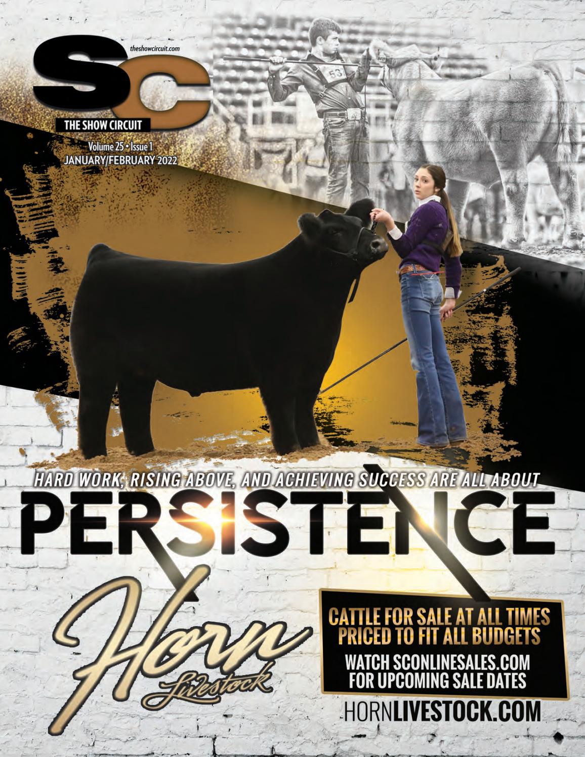 The Show Circuit Magazine - January/February 2022 by The Show Circuit ...