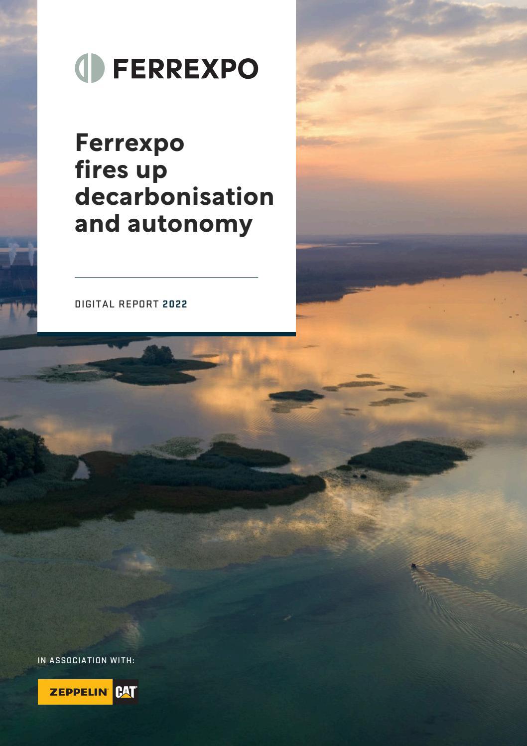 Ferrexpo - January 2022 by BizClik Media - Issuu