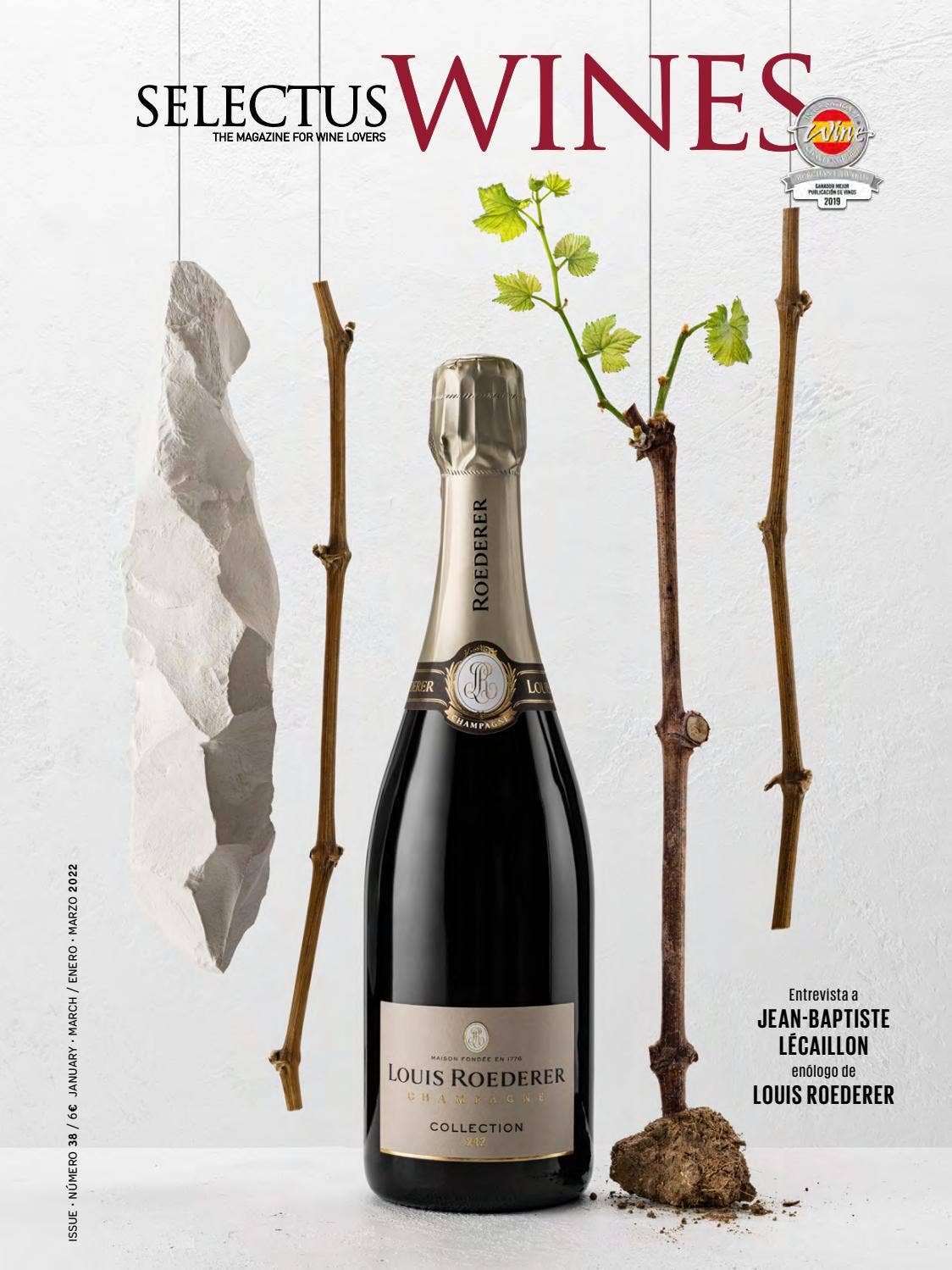 Selectus Wines n.38 by Selectus Wines - Issuu