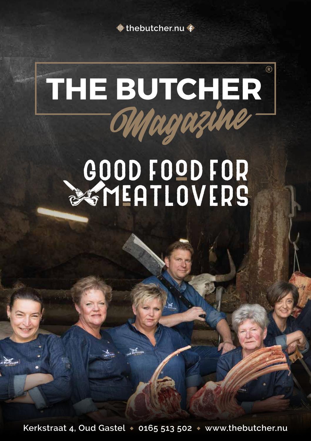 The Butcher magazine by thebutcherbypatrick - Issuu
