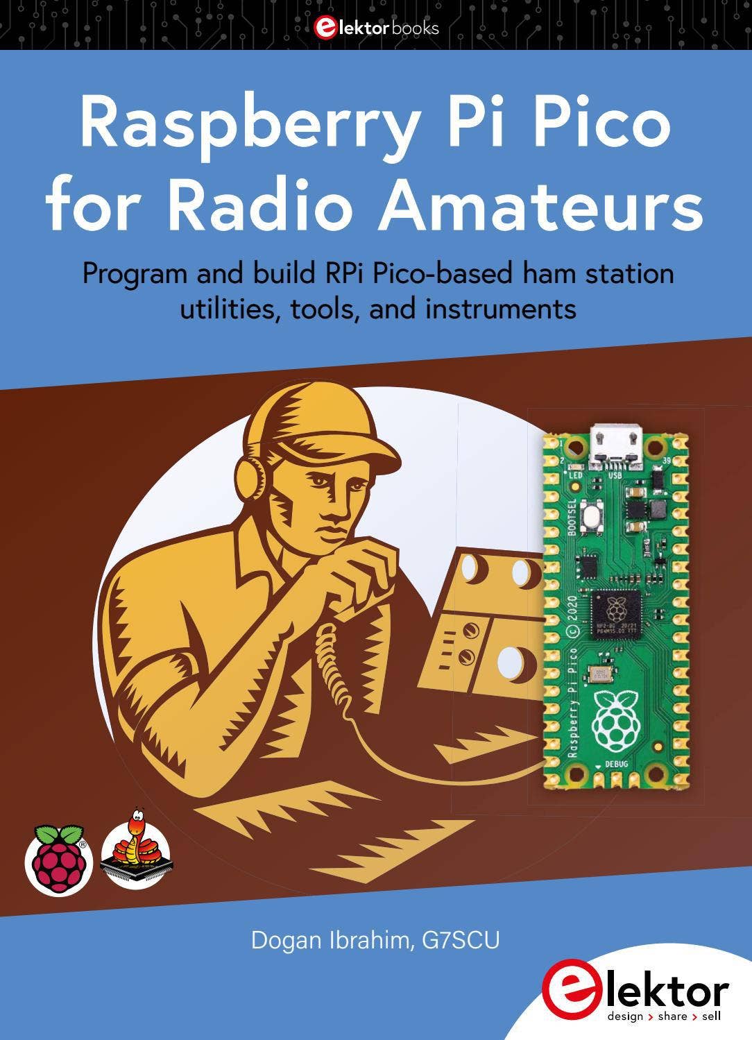 Raspberry Pi Pico for Radio Amateurs (Extract) by Elektor - Issuu