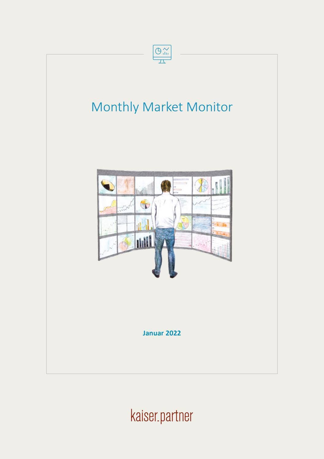 Kaiser Partner Privatbank AG - Monthly Market Monitor Januar 2022 by ...