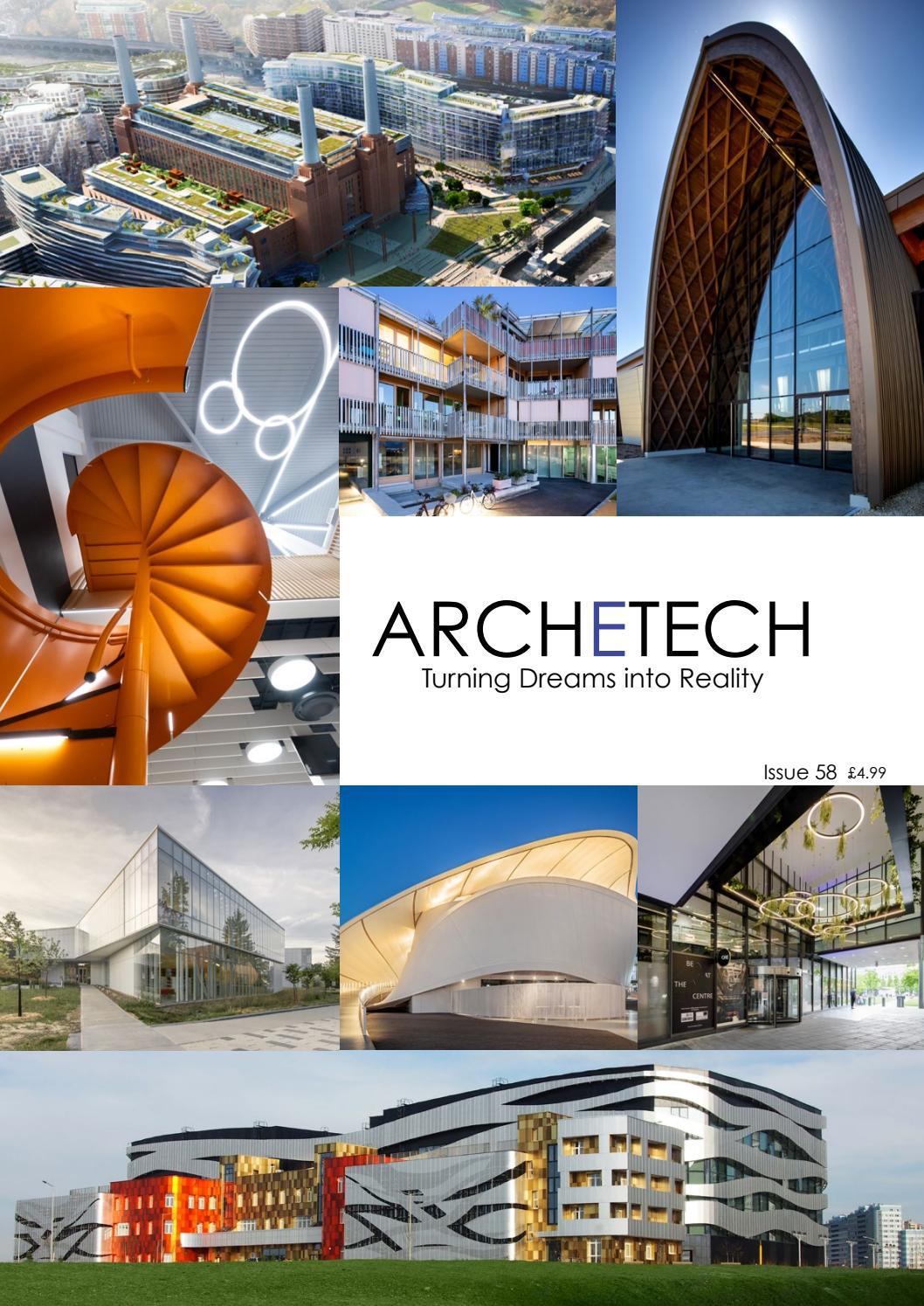 Archetech - Issue 58 2022 by Archetech - Issuu