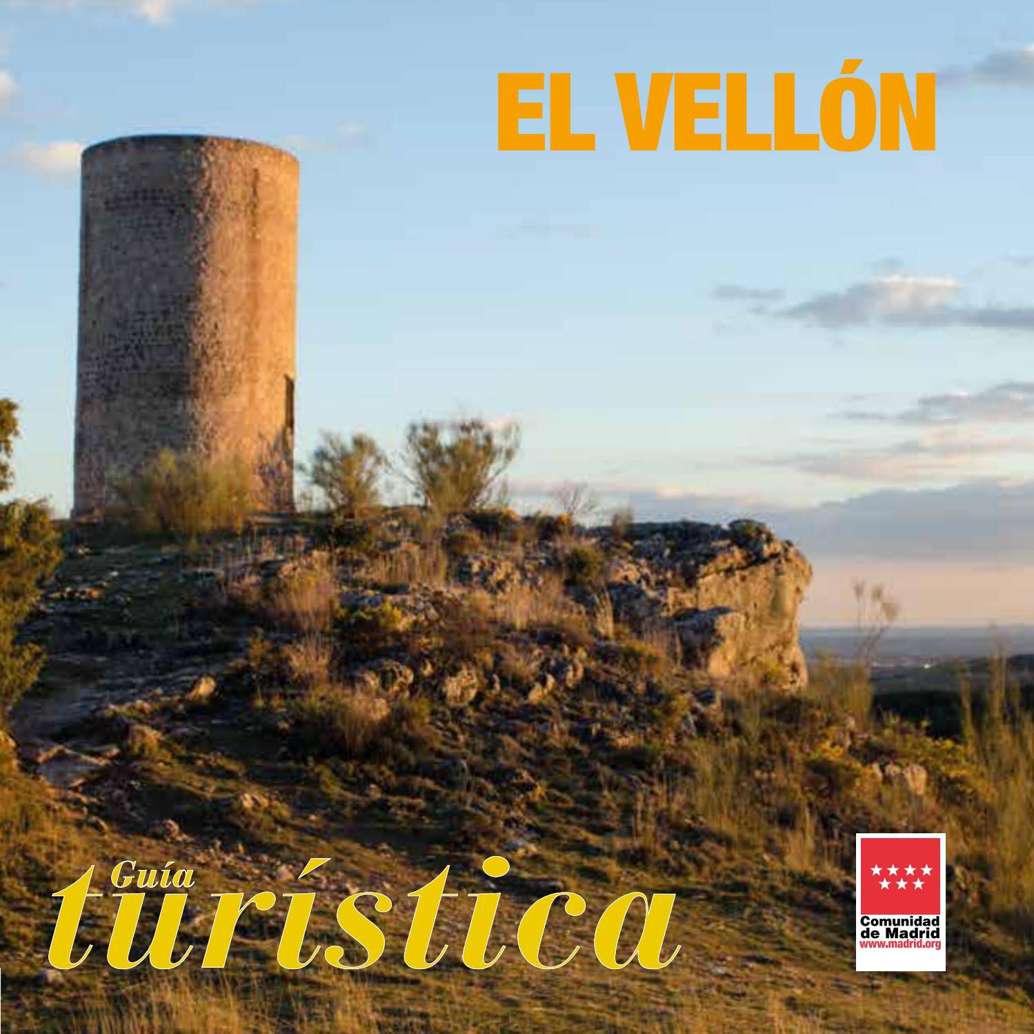 El Vellón by sierranortemadrid - Issuu