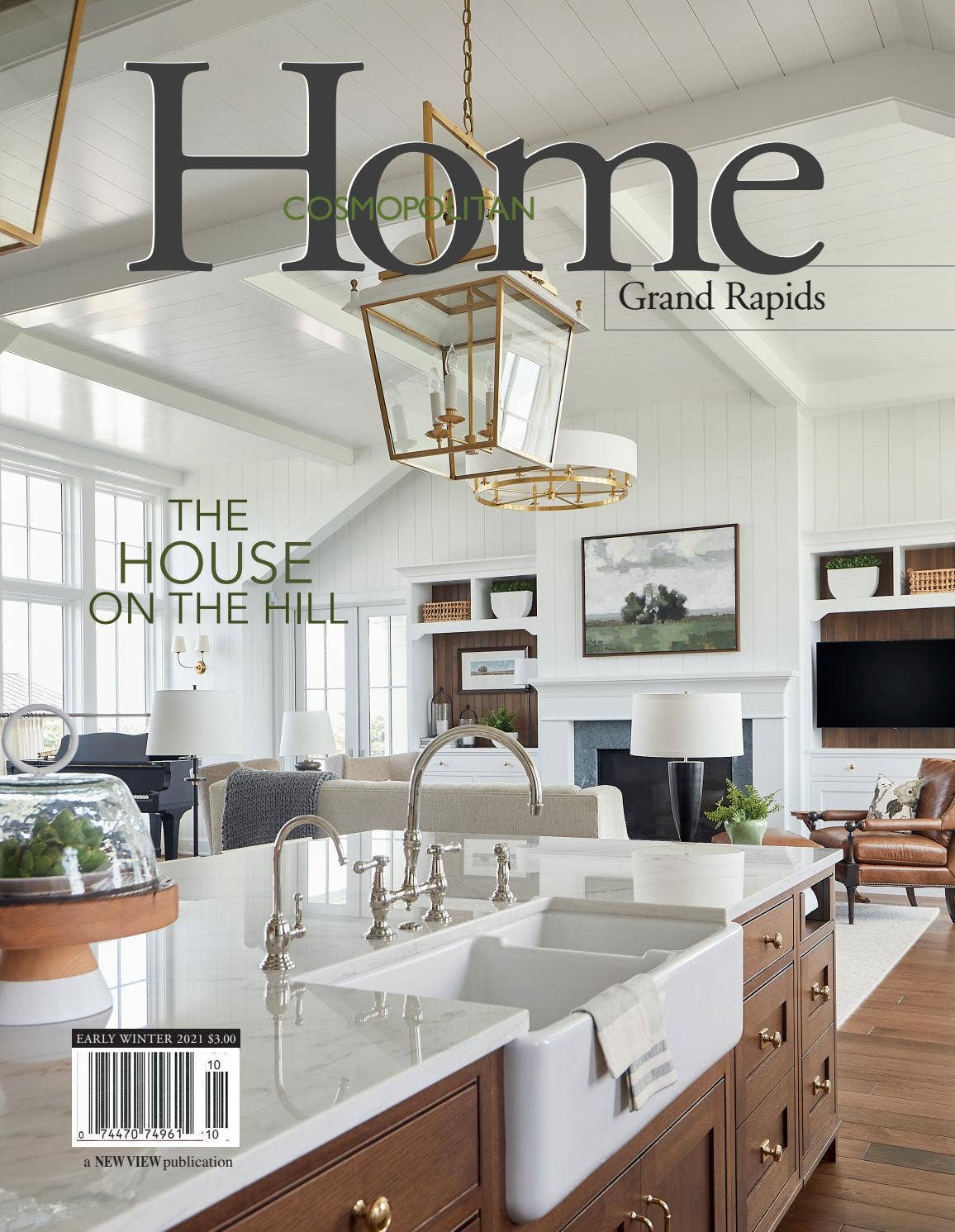 Early Winter 2021 Cosmopolitan Home by Cosmopolitan Home magazine - Issuu