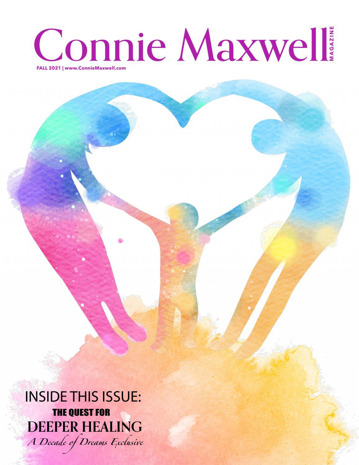 Connie Maxwell Magazine - Fall 2021 by Connie Maxwell Children's ...