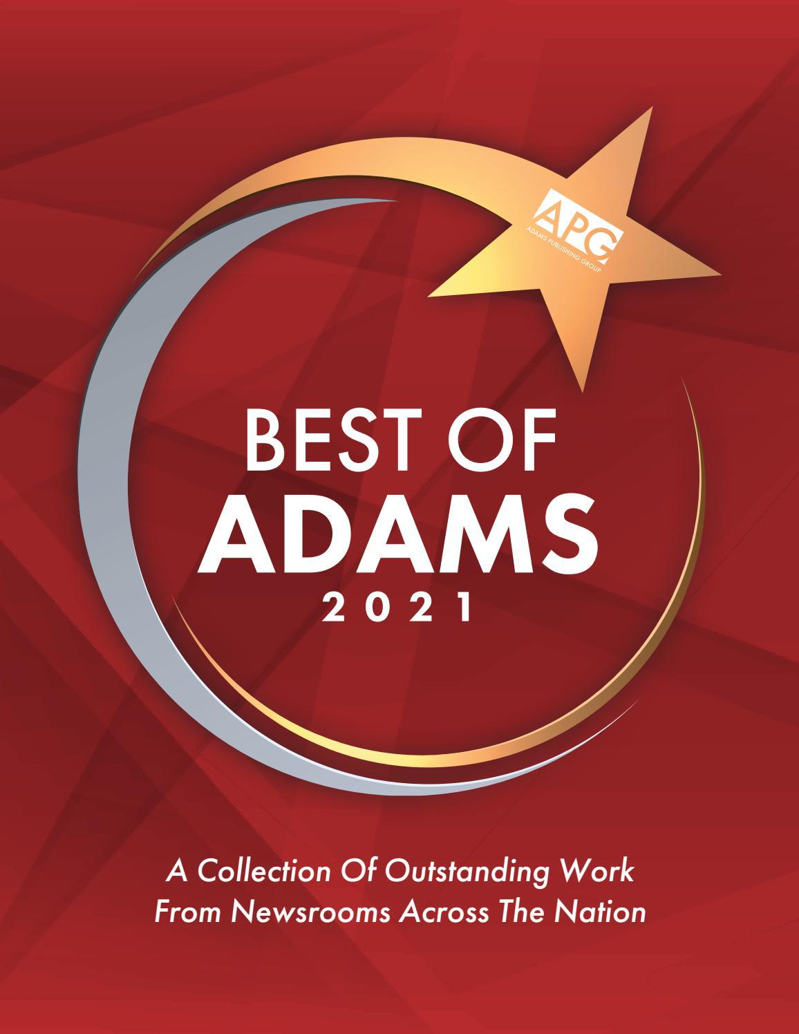 Best of Adams 2021 by Adams Publishing Group - Issuu