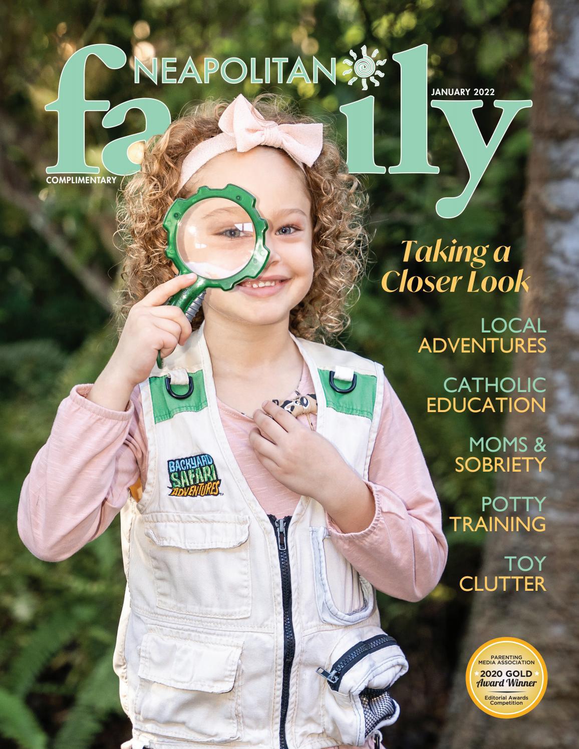 Neapolitan Family January 2022 Digital Issue by Neapolitan Family - Issuu