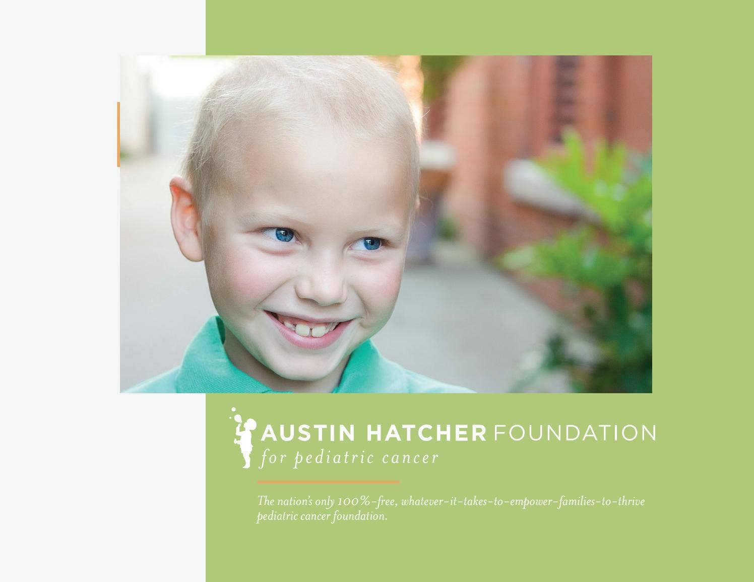 The Austin Hatcher Foundation Overview by austinhatcherfo - Issuu