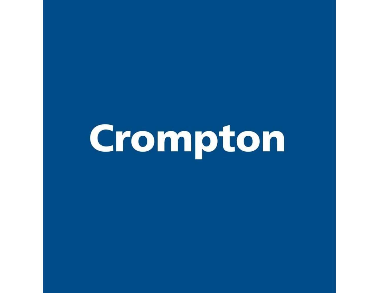 Crompton Greaves official Logo - Crompton Greaves Consumer Electronics ...