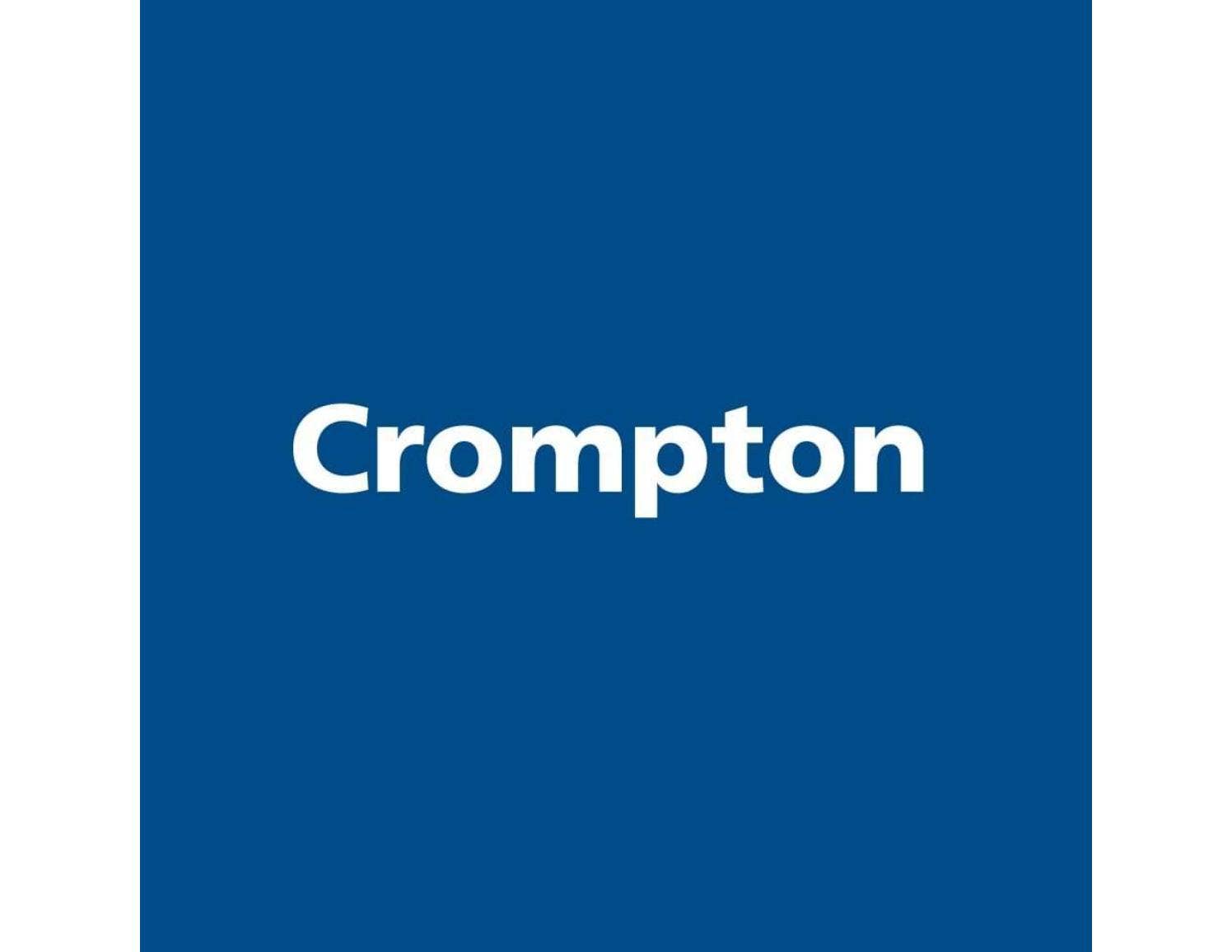 Crompton Greaves official Logo - Crompton Greaves Consumer Electronics ...