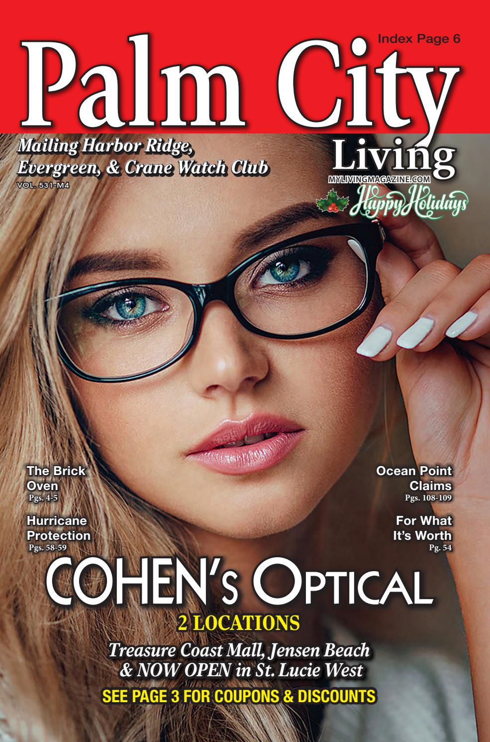 M4-Palm City Living Mailing Harbor Ridge, Evergreen & Crane Watch Club ...