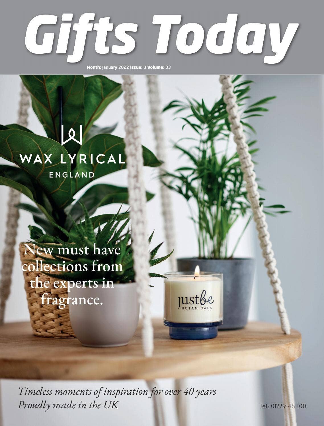 Gifts Today January 2022 by Lema Publishing - Issuu