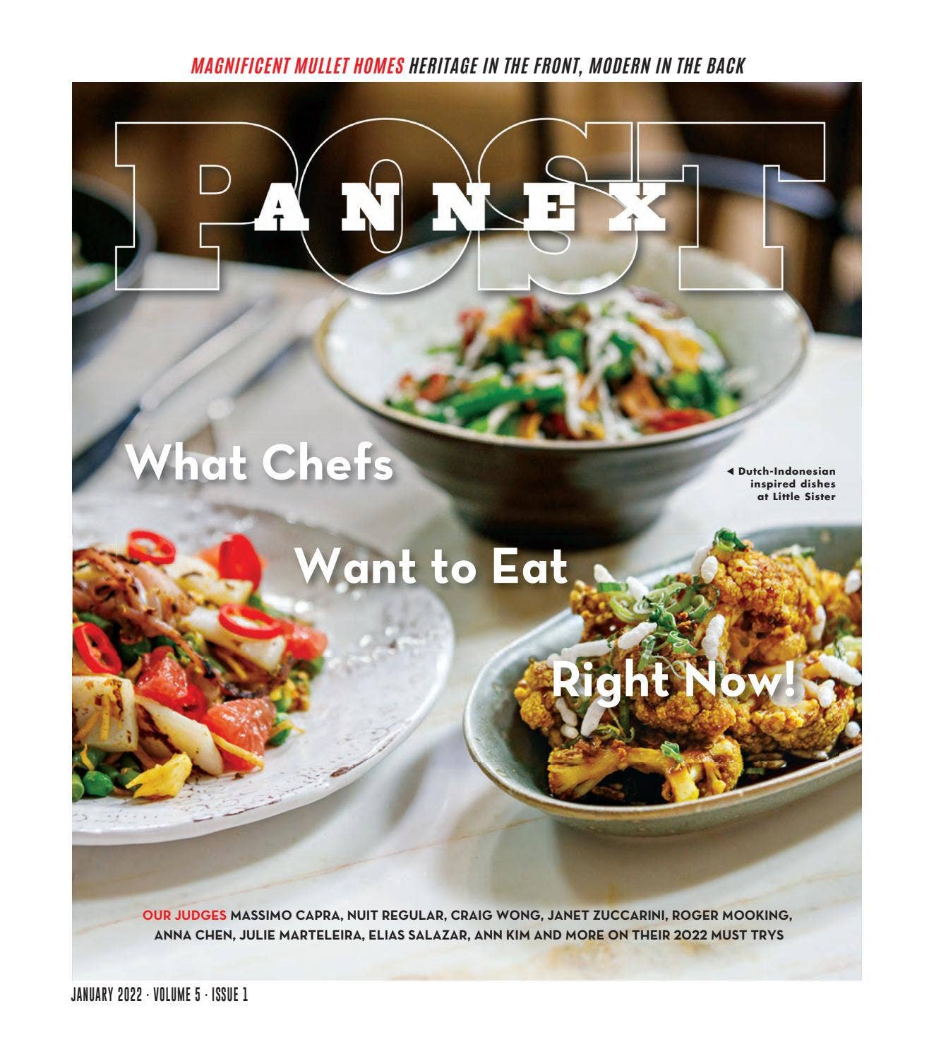 Annex Post January 2022 by Post City Magazines - Issuu