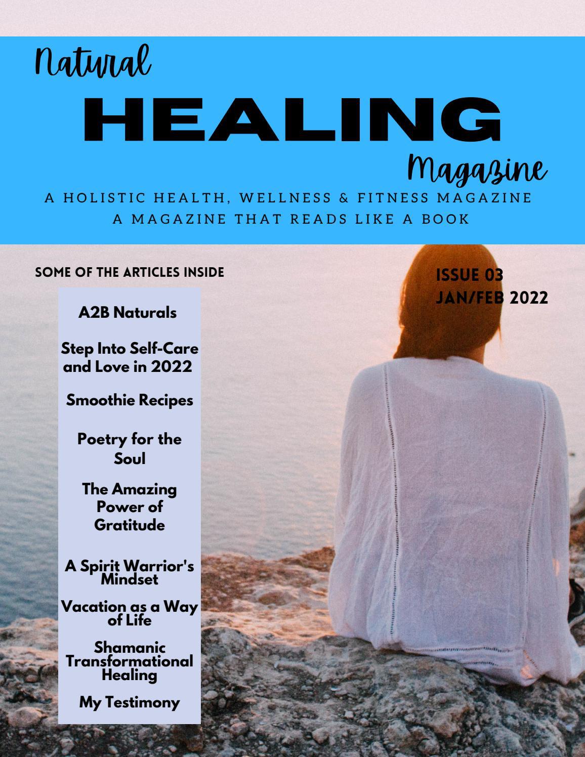 Natural Healing Magazine - Jan-Feb 2022 Issue by Natural Healing ...