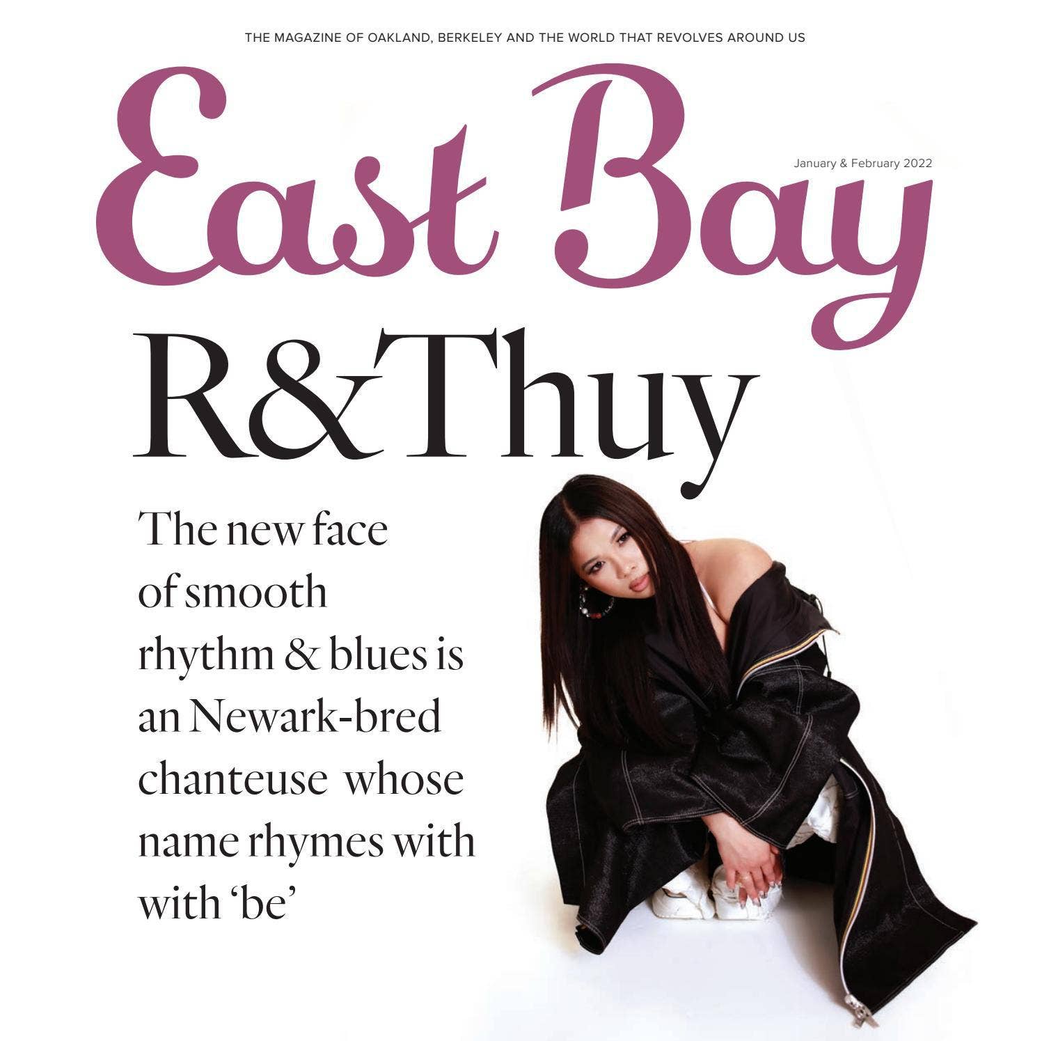East Bay Magazine January 2022 by Weeklys - Issuu
