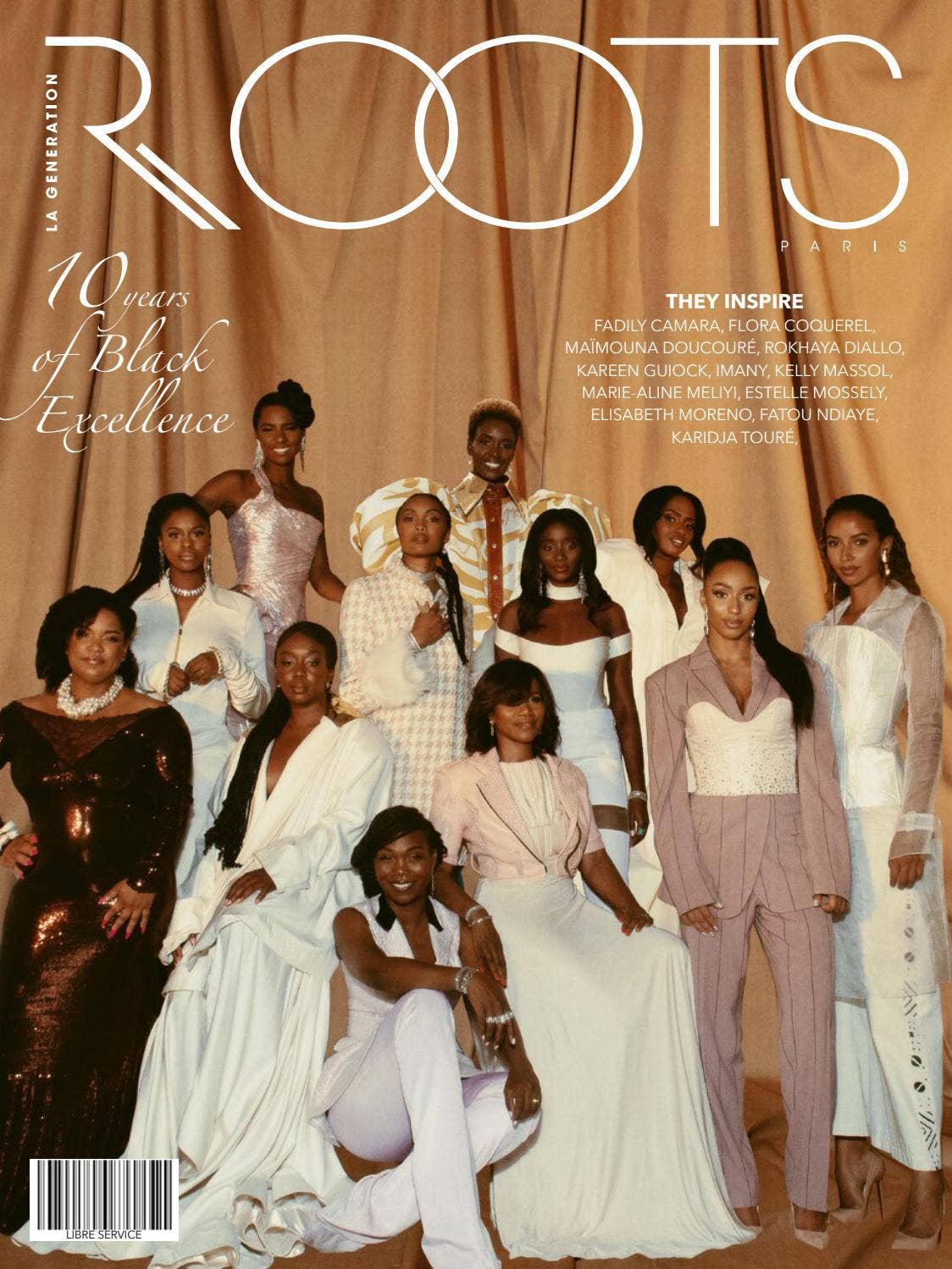 ROOTS 10 ANS by michael teta - Issuu