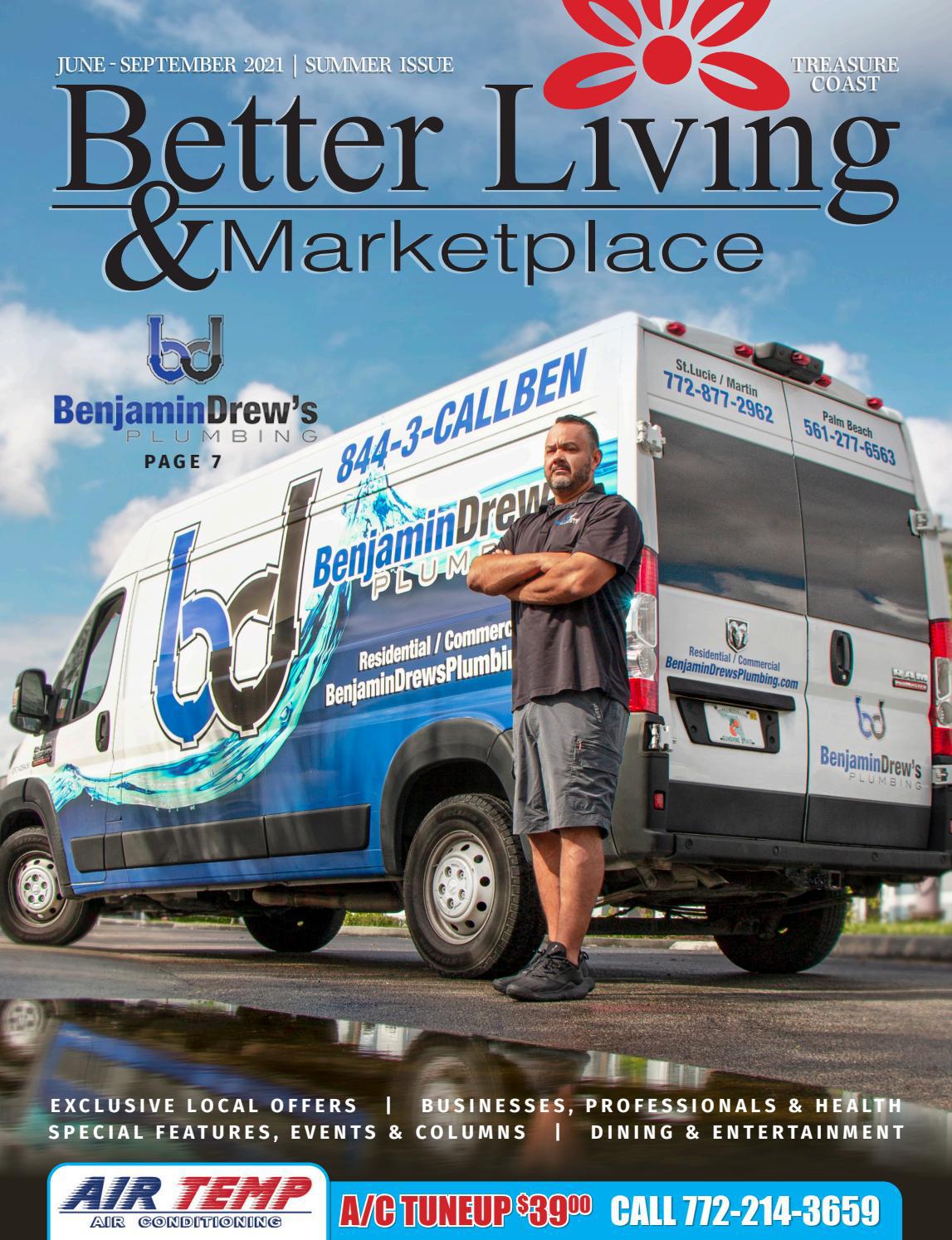 Better Living and Marketplace Magazine - June 2021 by Better Living ...