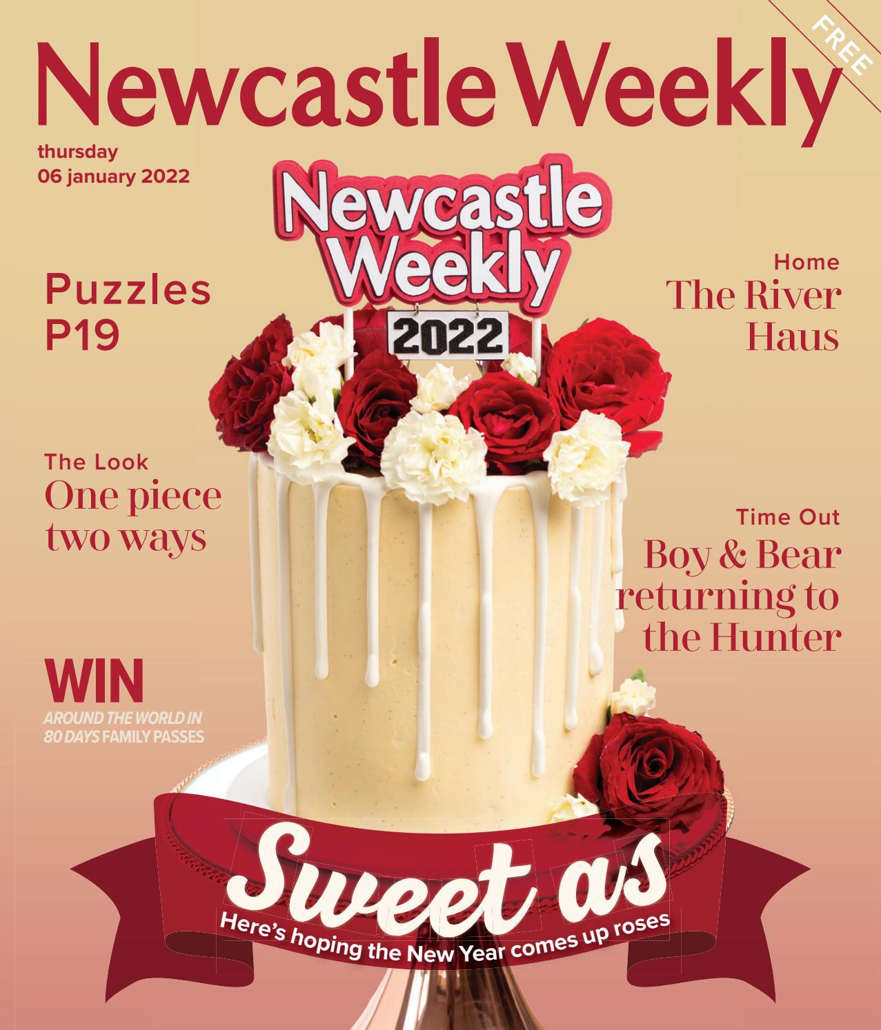 06 January 2022 by Newcastle Weekly Magazine - Issuu