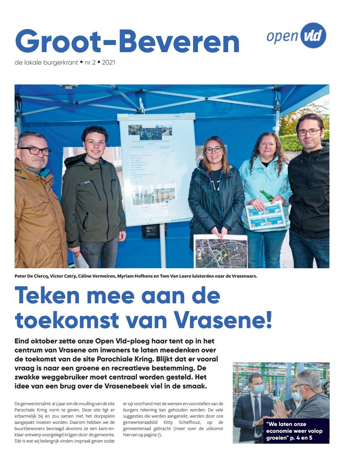 December 2021 - Groot-Beveren by Open Vld Lokaal - Issuu