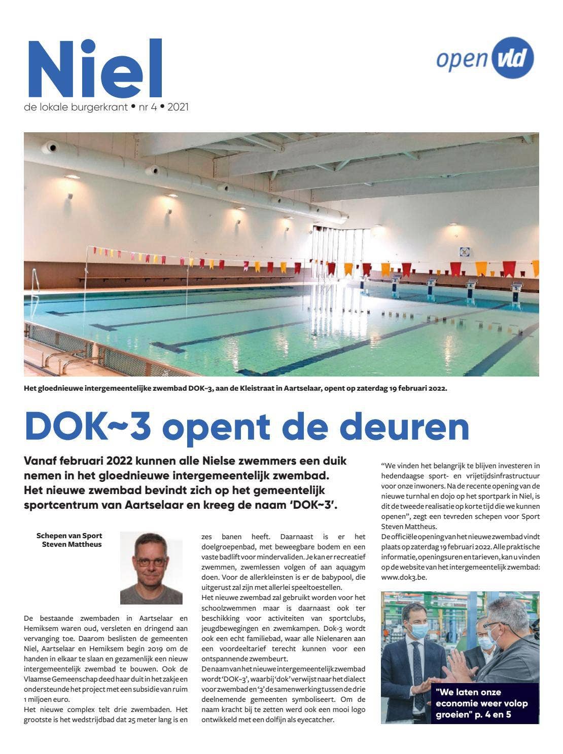 December 2021 - Niel by Open Vld Lokaal - Issuu