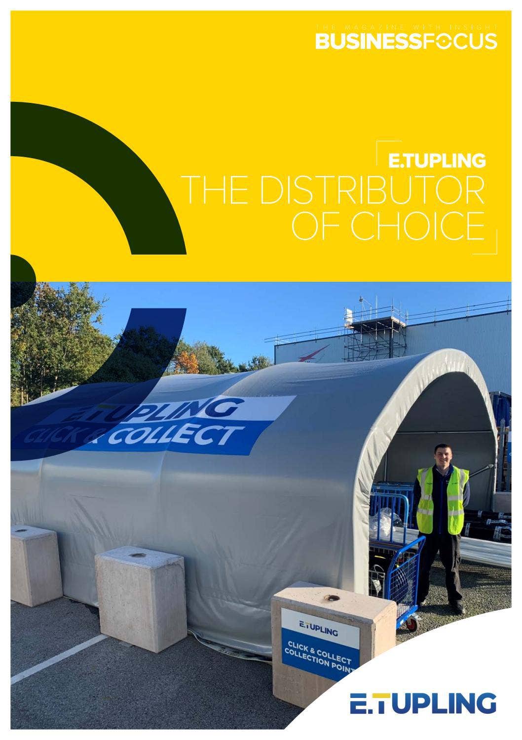 E.Tupling - The Distributor of Choice BFM 93 by Ceo Media Group - Issuu