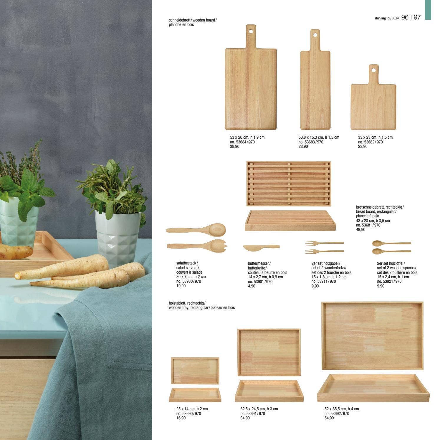 2021 - ASA - Catalogus by Colifac en Krea - Issuu