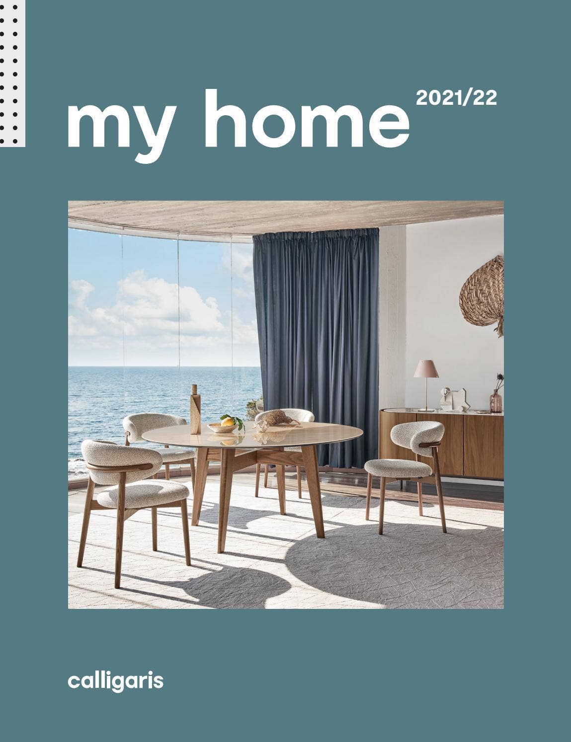 2022 - Calligaris - My Home 2021-2022 by Colifac en Krea - Issuu
