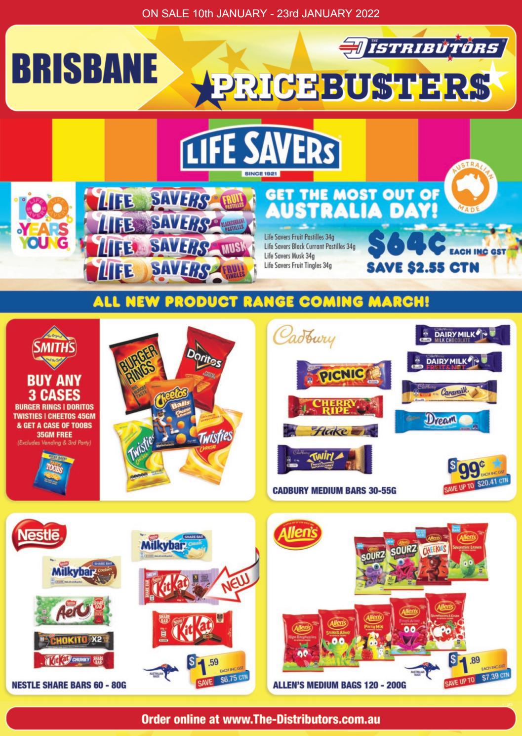 Price Busters Brisbane by Mybrandz - Issuu